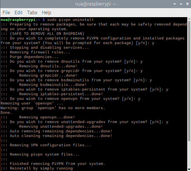 How to build a Raspberry Pi VPN server – COMPRACO Indústria e Construção