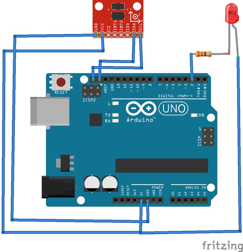 Arduino based electronic leveling device – COMPRACO - Atualizações ...