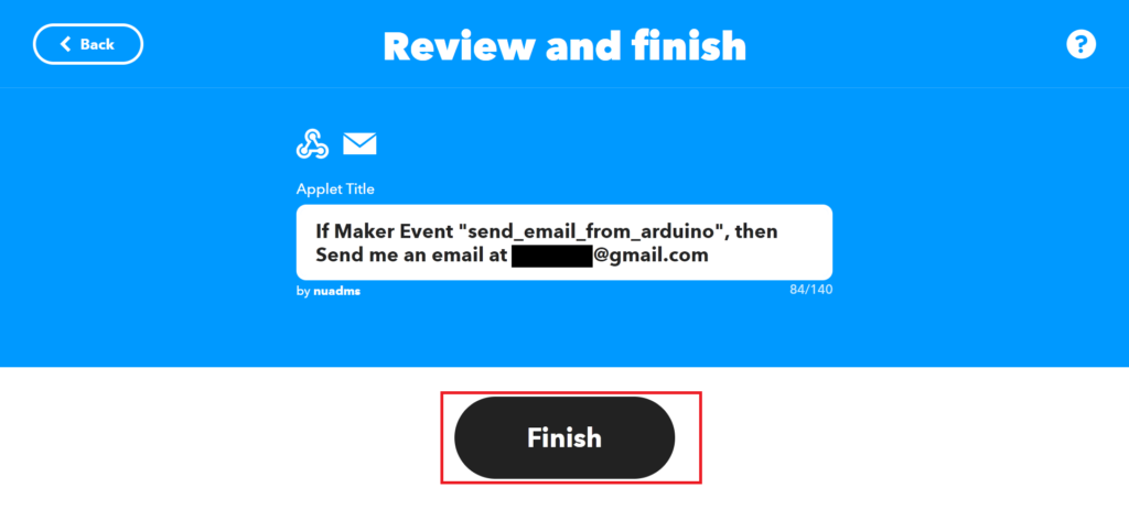 Como enviar alertas de e-mail do Arduino/ESP8266/ESP32 através do IFTT – COMPRACO - Compra ...