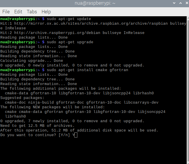 Como Instalar Opencv 45 E Qt5 No Raspberry Pi E Nvidia Jetson Nano Pa