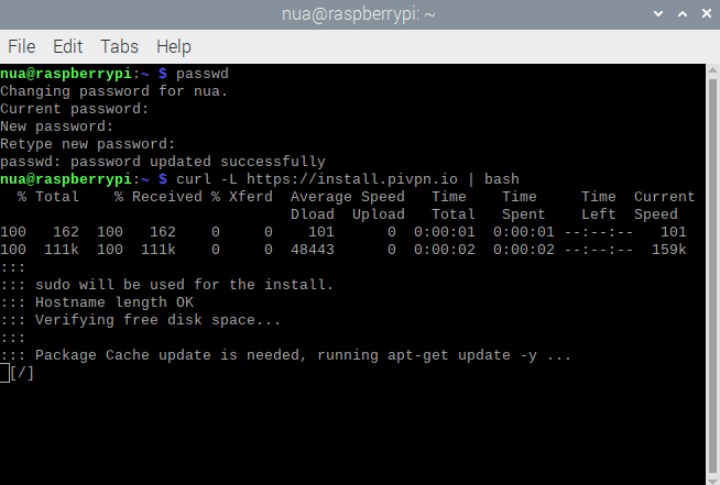 Cómo construir un servidor VPN Raspberry Pi – COMPRACO Indústria e ...