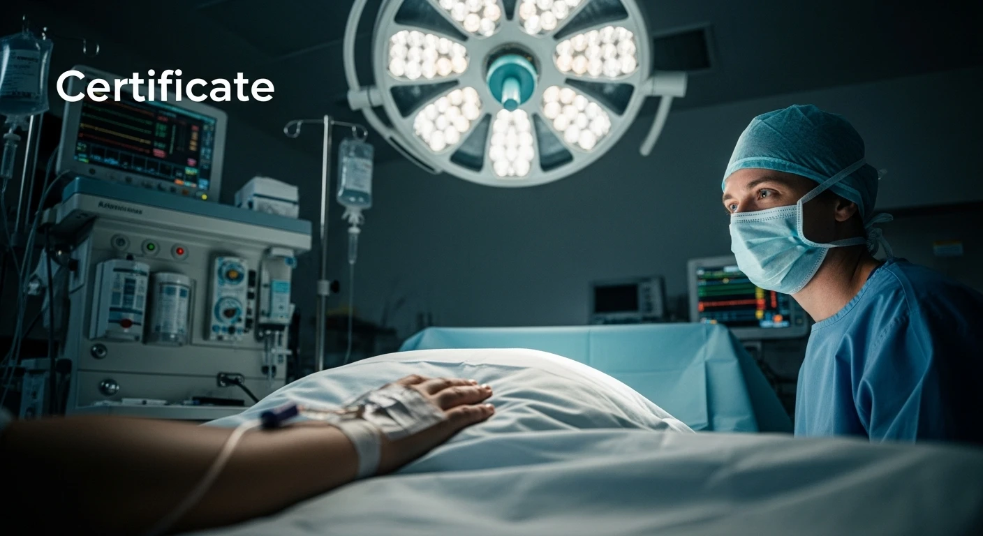 Anaesthesia Fundamentals Course by Medvarsity | Enroll now!