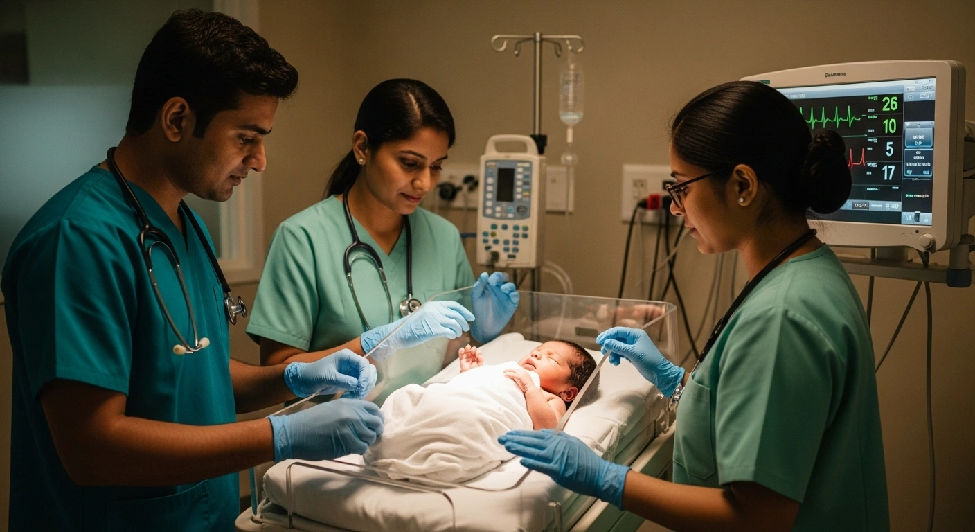 Certificate Course in Avoiding Term Admissions to Neonatal Units