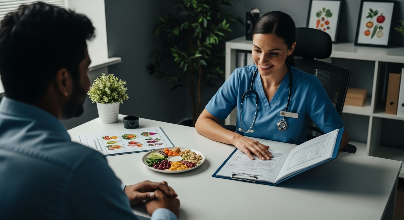 Nutrition Courses for Healthcare Professionals