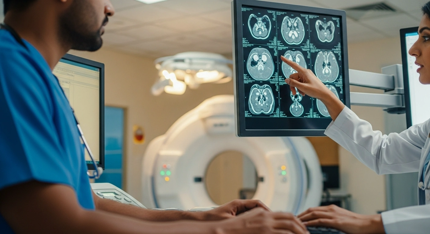 Clinical Imaging Course in India - Medvarsity