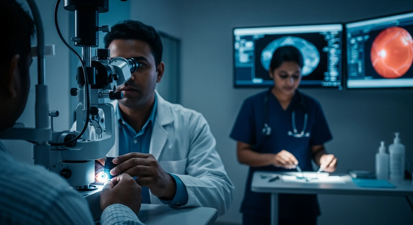 Certificate Course in Opthamology - Medvarsity