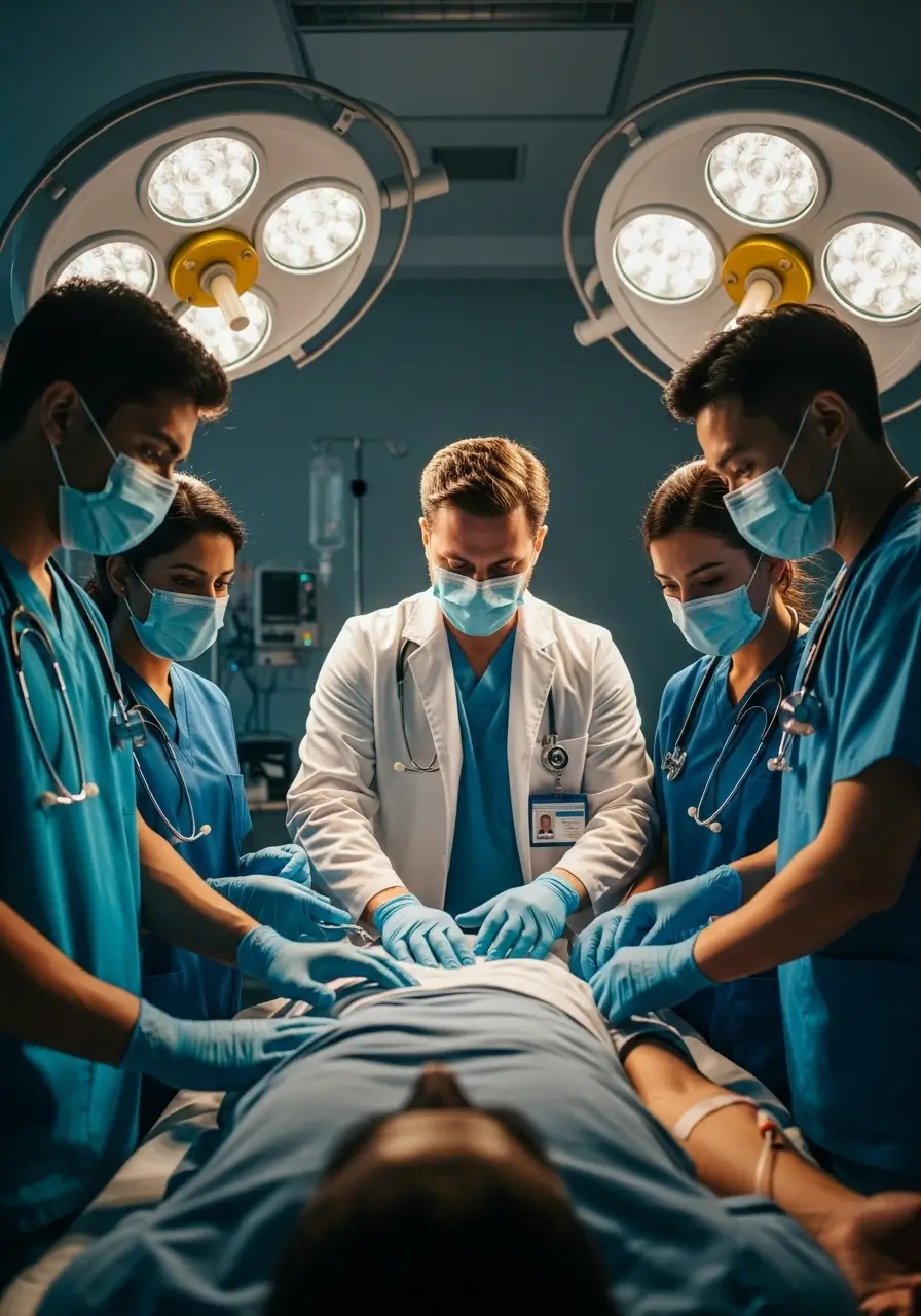 Medvarsity: Online Medical Courses For Healthcare Professionals