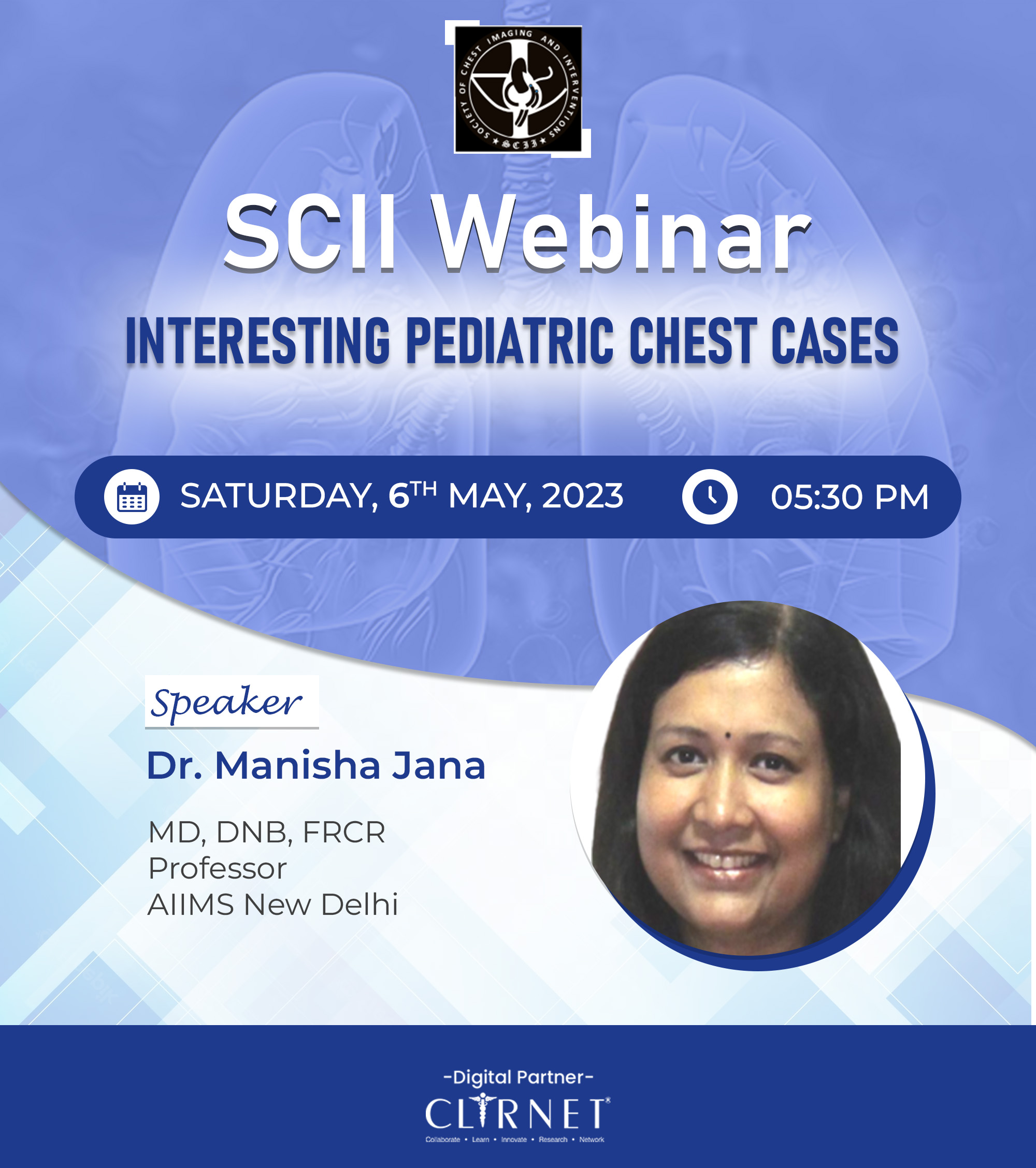 Interesting Pediatric Chest Cases | SCII eConnect | Powered by CLIRNet