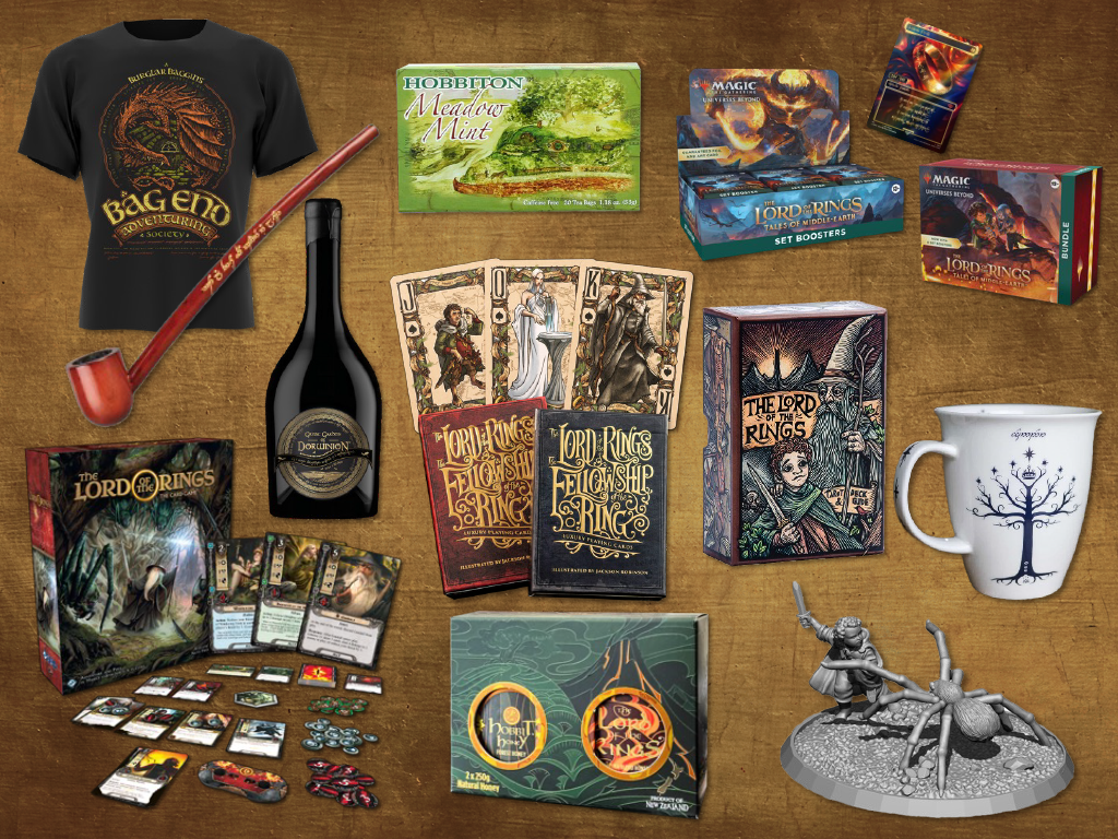 Middle-earth Enterprises Licensing