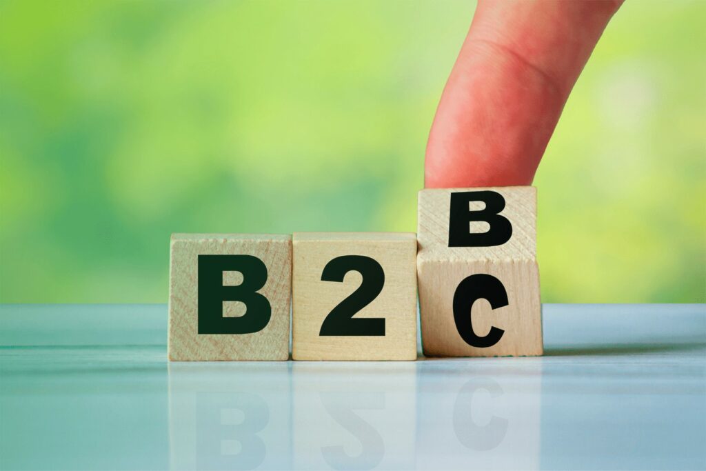 B2B e B2C: entenda as diferenças e como vender para cada um – Meetime Blog