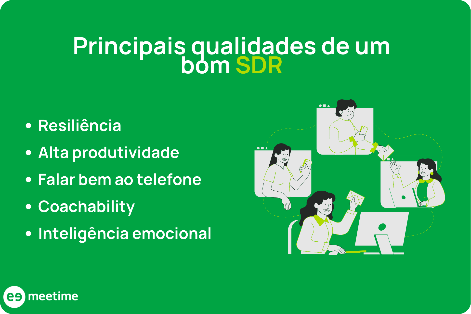 SDR: o que é e vale a pena se tornar um?