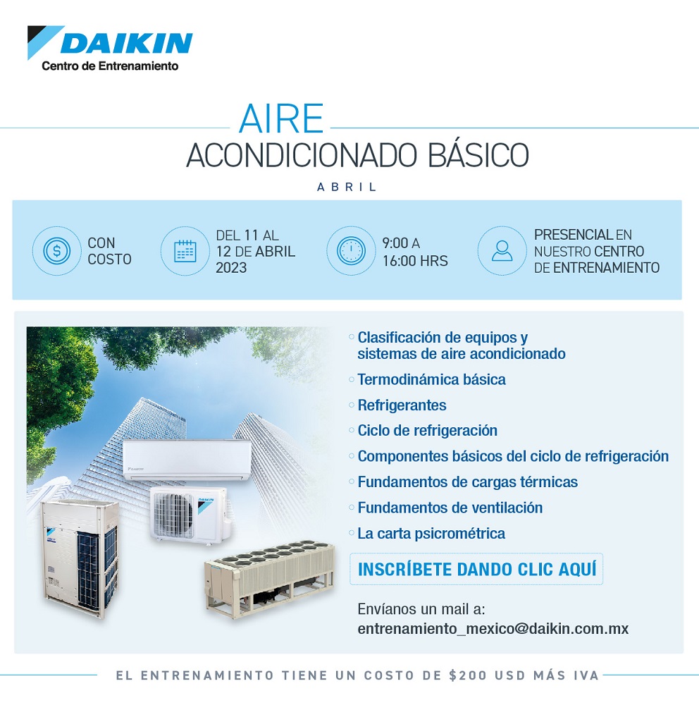 Daikin México