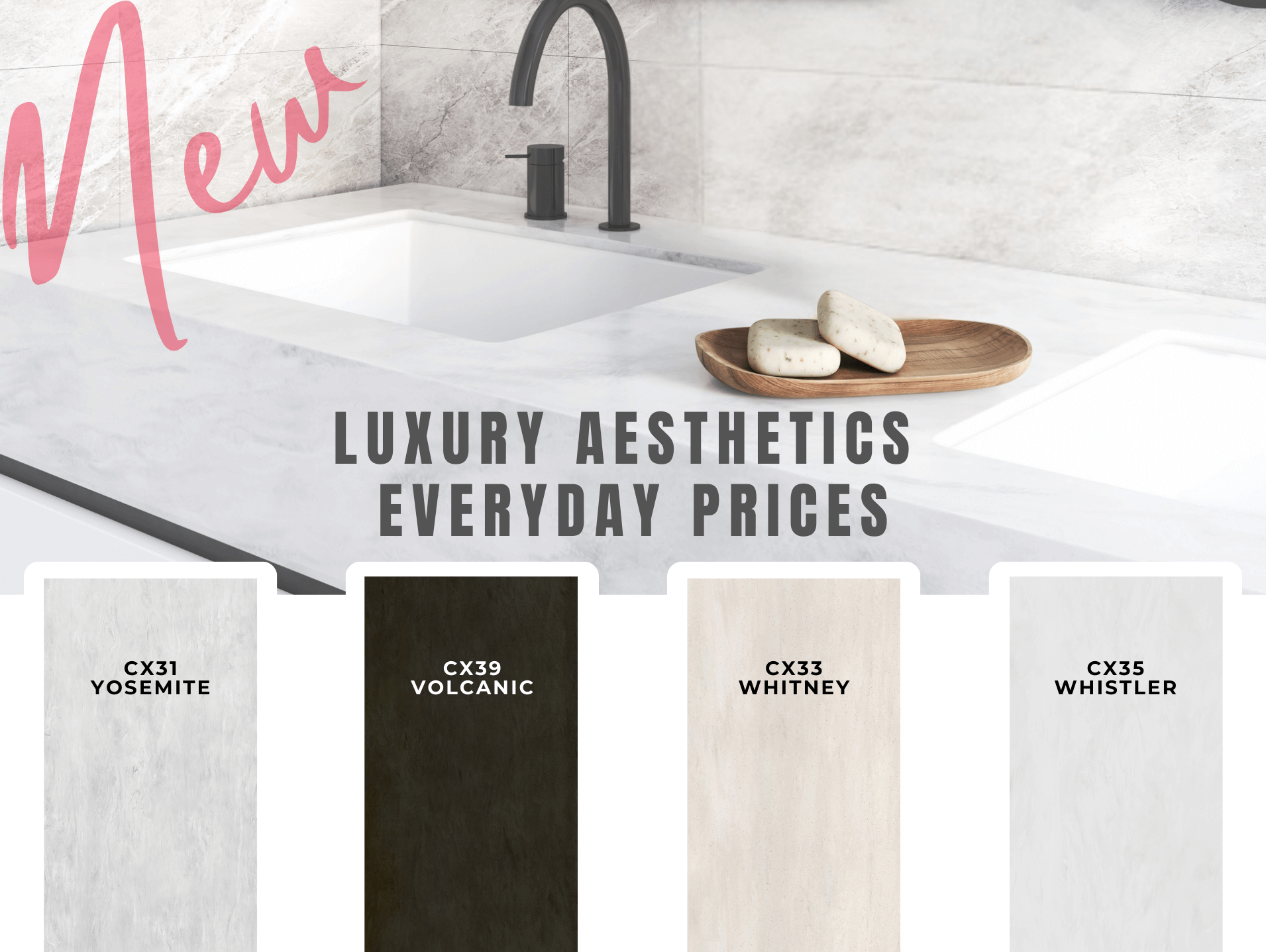 Meganite Acrylic Solid Surface | Meganite