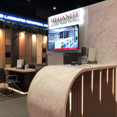 Meganite Acrylic Solid Surface | Meganite