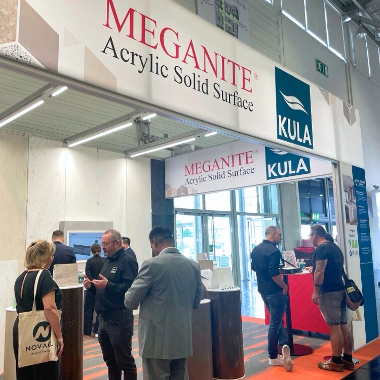 Meganite Acrylic Solid Surface | Meganite