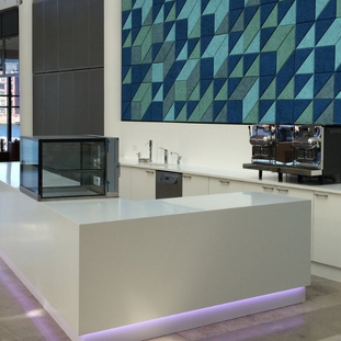 Meganite Acrylic Solid Surface | Meganite