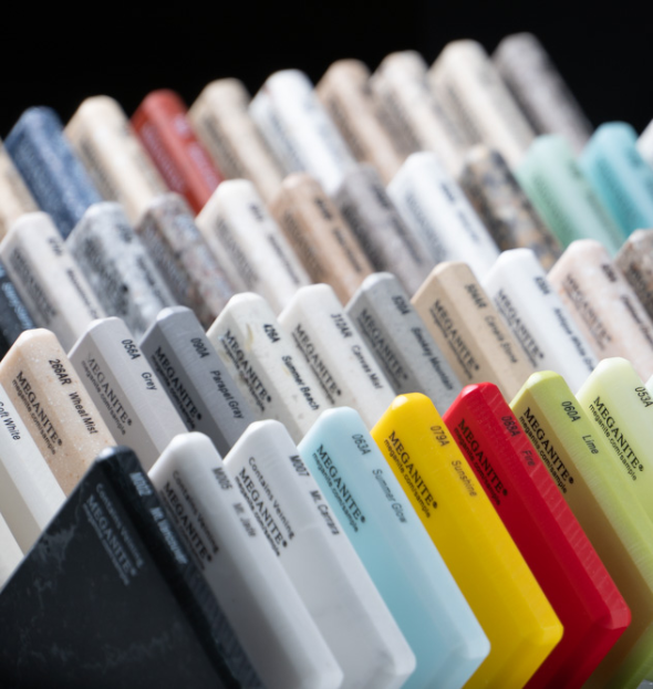 Meganite Acrylic Solid Surface | Meganite