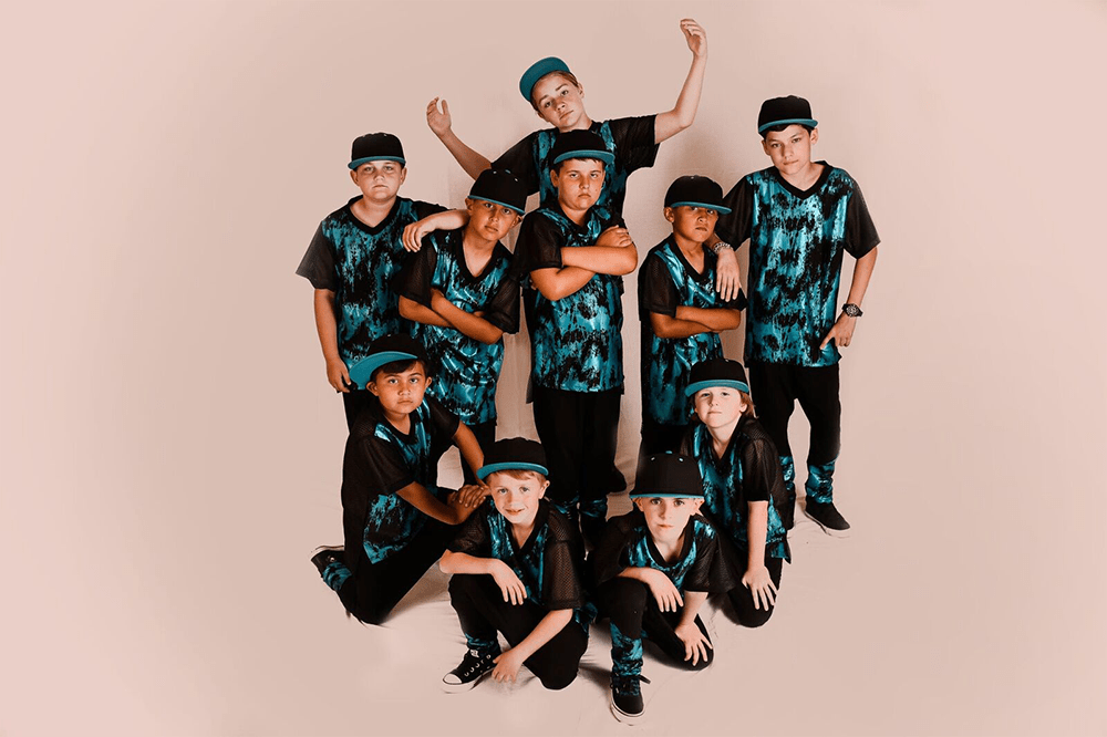 Van Buren Classes - Chance 2 Dance