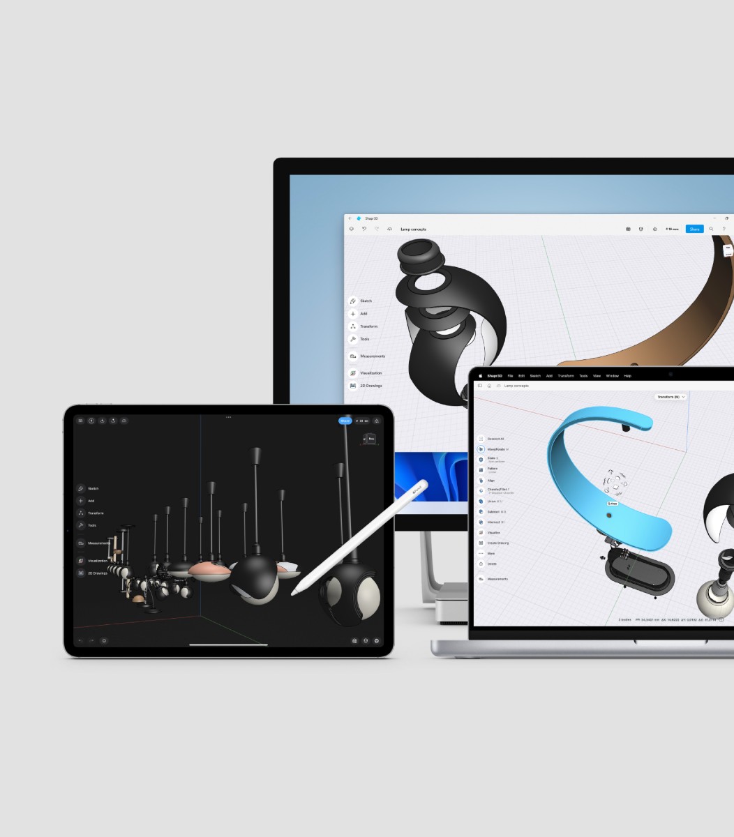 Megosu - Product Design Platform