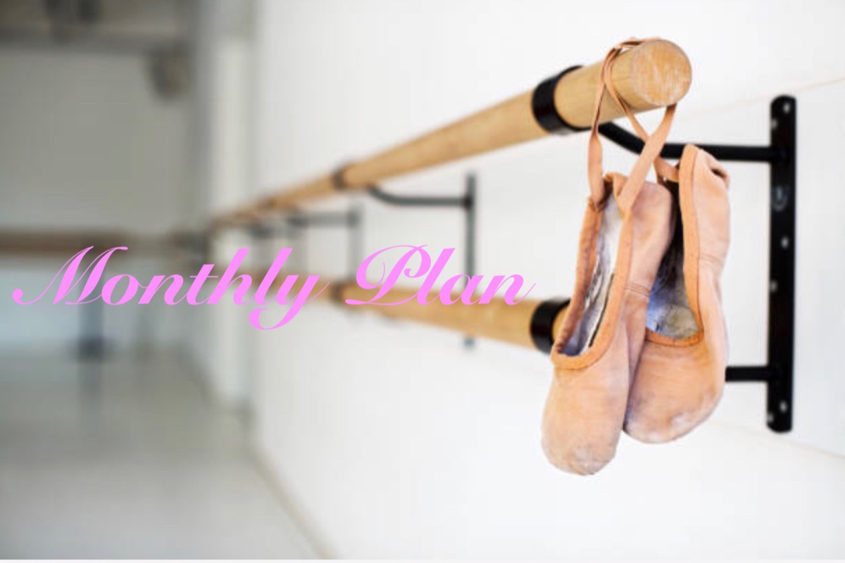 【月額制】オンライン☆受け放題☆エレガンスバレエヨガ＆ピラティス - Luna Ballet Yoga Studioのオフィシャルサイト