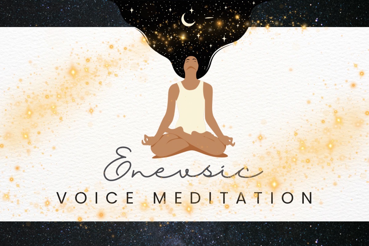 【モニター】ENERSIC ボイスメディテーション 3ヶ月 - ENERSIC Voice Method