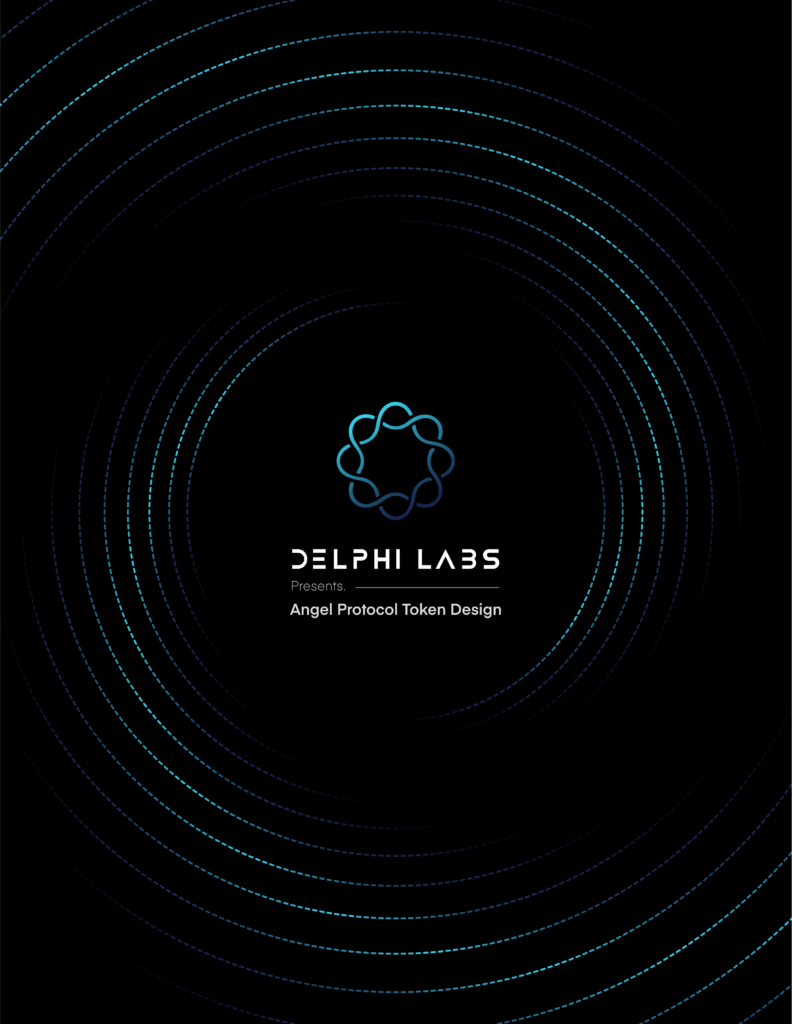 Angel Protocol Token Design - Delphi Digital