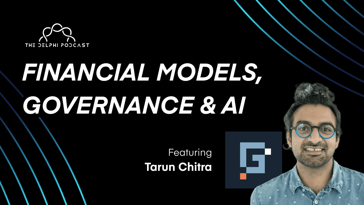 Tarun Chitra: Drinking 3 Redbulls a Day, Gauntlet’s Financial Modelling ...