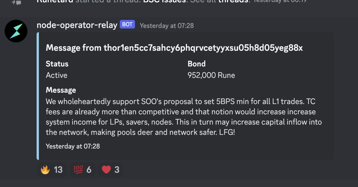 $RUNE Rally Is Based On Fundamentals | Delphi Digital