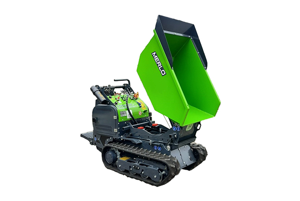 Cingo M.8 TD-EVO | Transporteurs polyvalents | Merlo S.p.A.