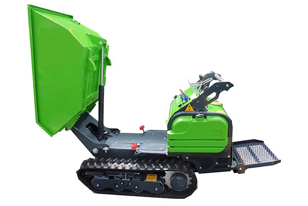 Cingo M8.3 EVO| Tracked Carries | Merlo S.p.A.