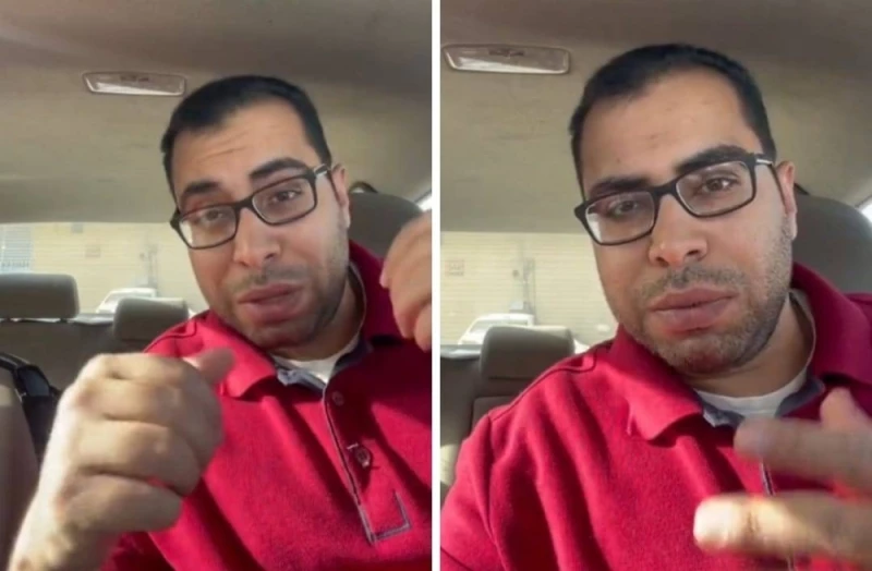 مقيم مصري في السعودية يحكي موقفاً له لا يصدق مع شاب سعودي بعد أن تسبب