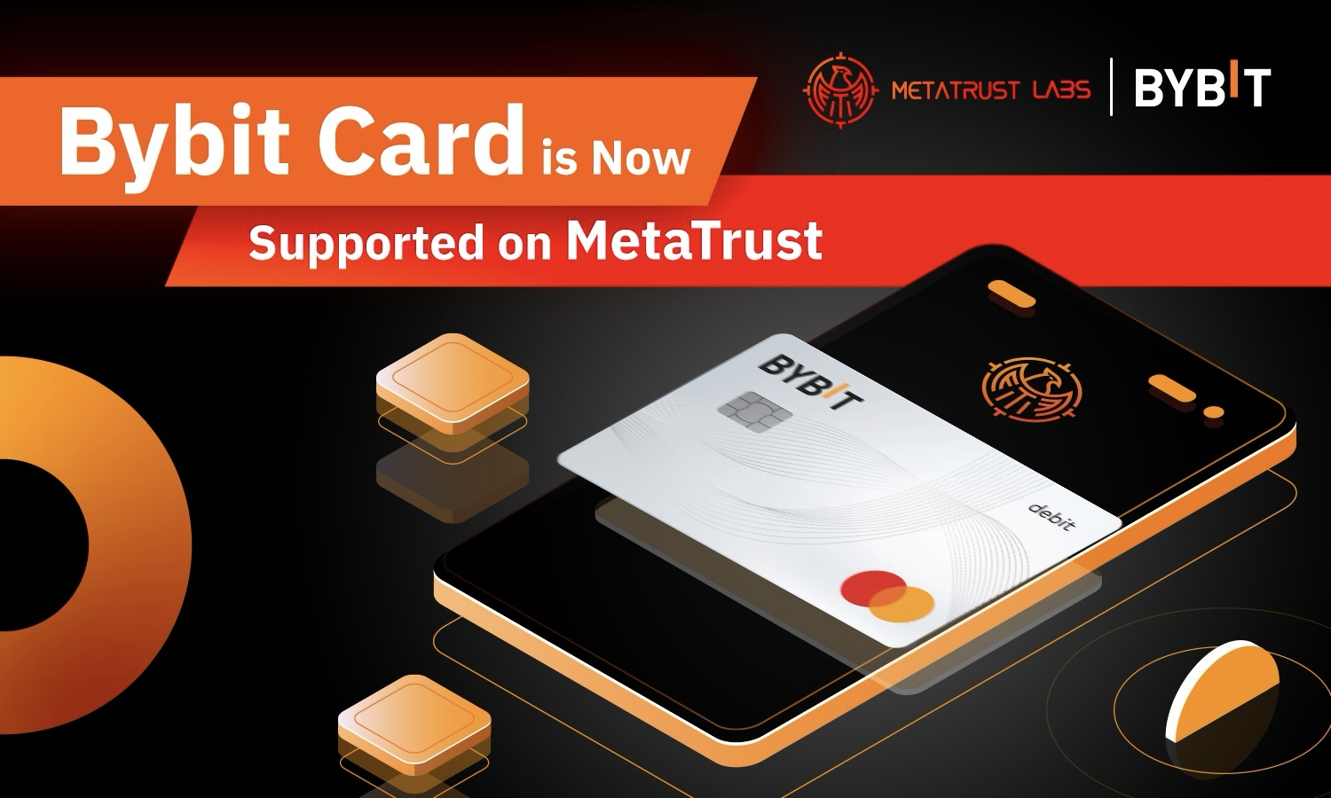 MetaTrust Blog - MetaTrust Labs and Bybit Join Forces to Redefine for Web3 DeFi Security Excellence