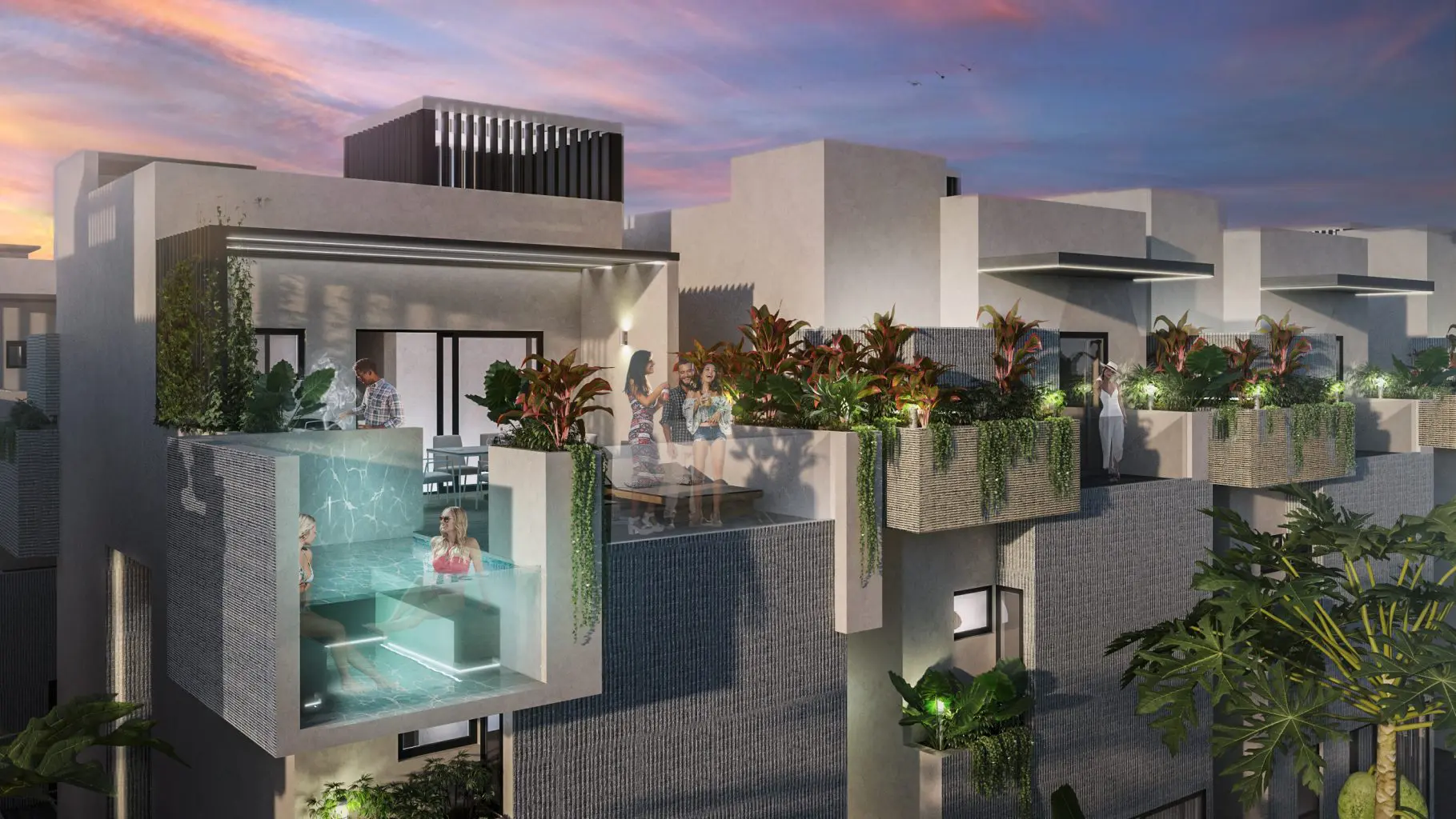 Tulum Real Estate - Condos & Houses for Sale