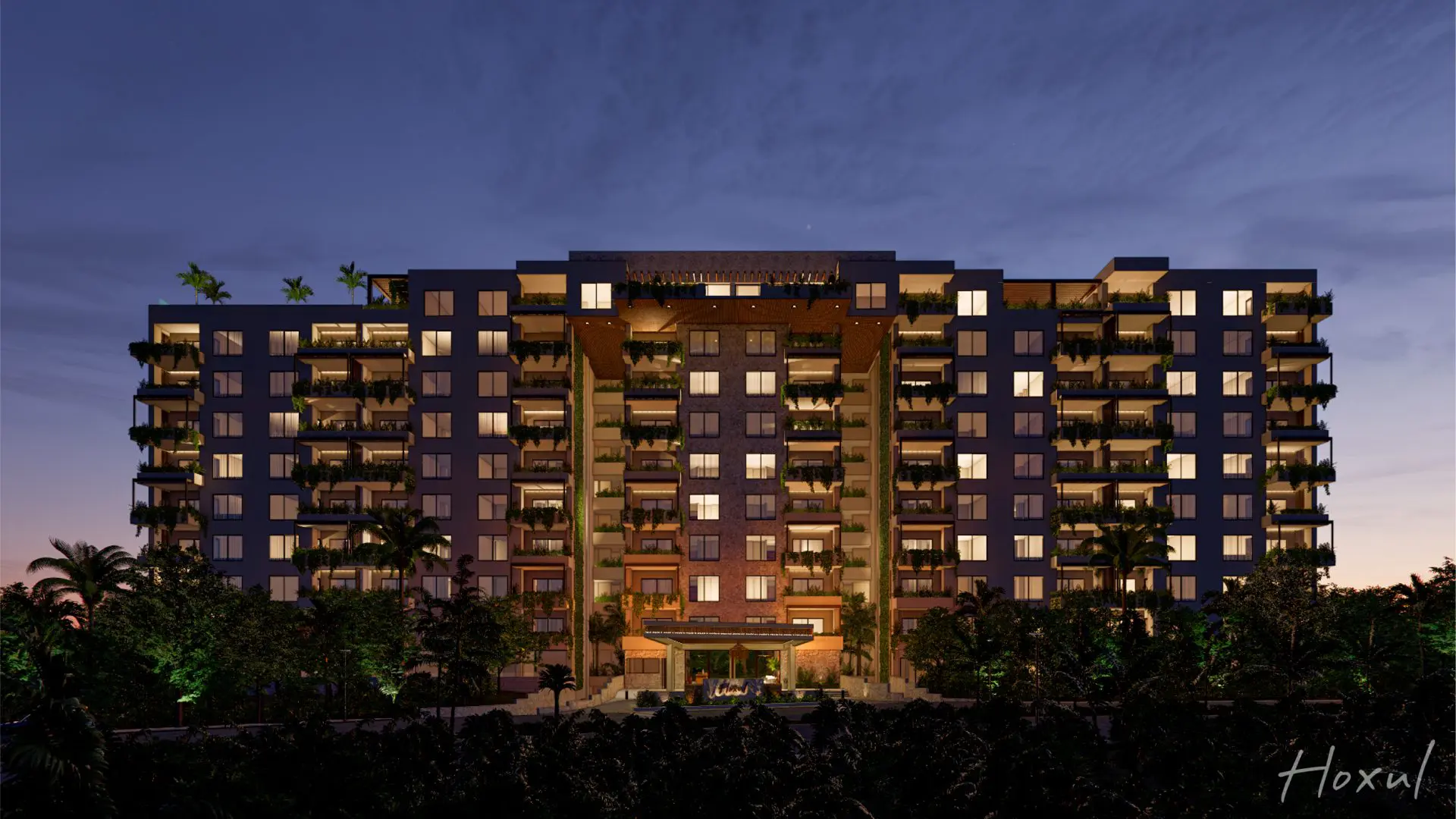 Amazing condo for sale in Playa del Carmen , Suite Number 212 D2 N1 ...