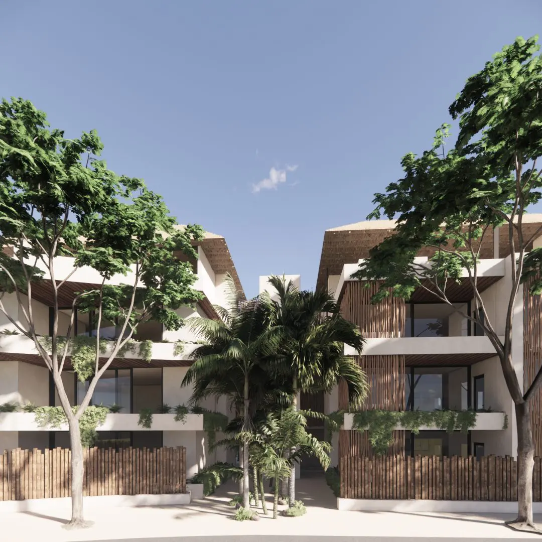 Stunning 1br Penthouse For Sale in Tulum - Mexico Realty Living