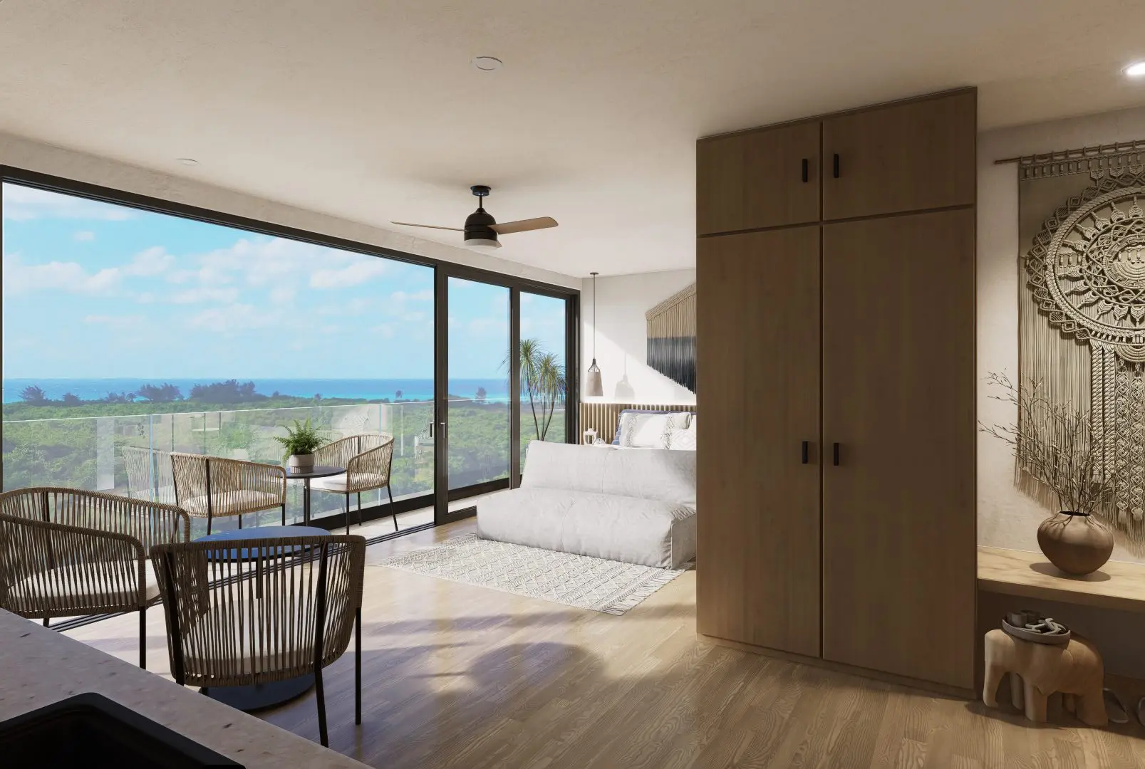 Marvelous Studio Unit 204 For Sale in Playa del Carmen - Mexico Realty ...