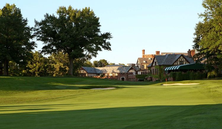 Oak Hill CC: West - Round for 3 w/ a member