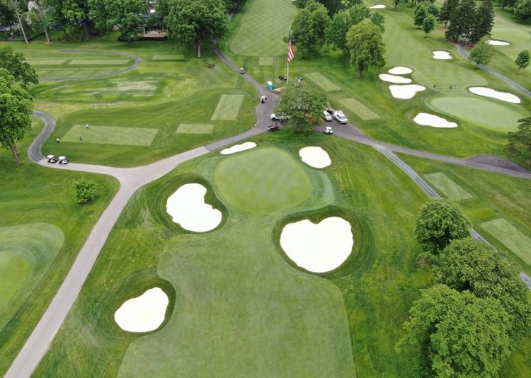 Red Run GC - Round for 3 w/ a member
