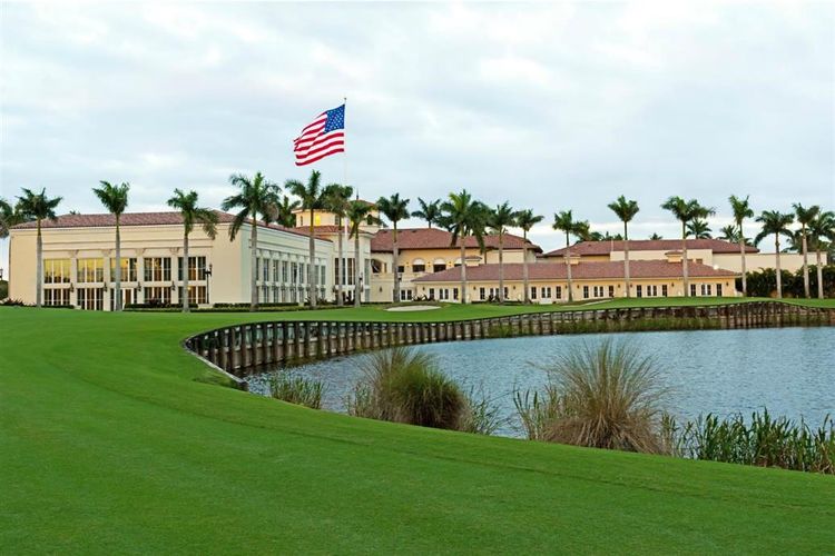 Trump National GC Jupiter - Round for 4