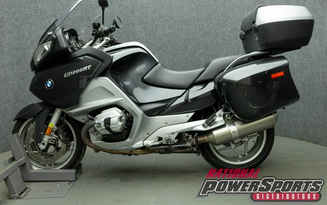 BMW R 1200 RT motorcycles for sale - MotoHunt