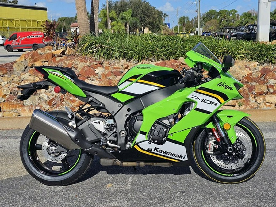 2025 Kawasaki Ninja ZX-10R KRT Edition ABS for sale in Lakeland, FL