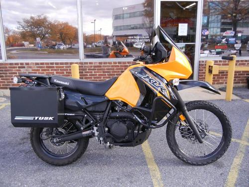 Used Kawasaki KLR 650 motorcycles for sale - MotoHunt