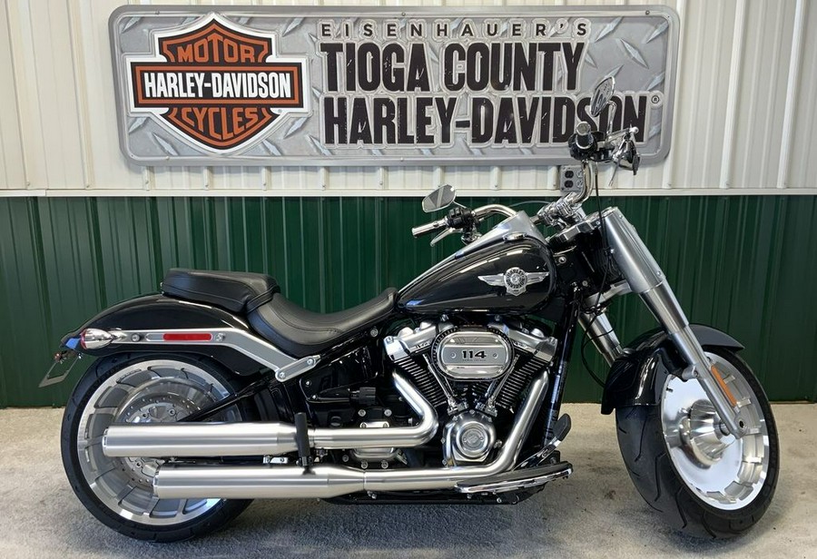 2018 Harley-Davidson® FLFBS - Softail® Fat Boy® 114 for sale in ...