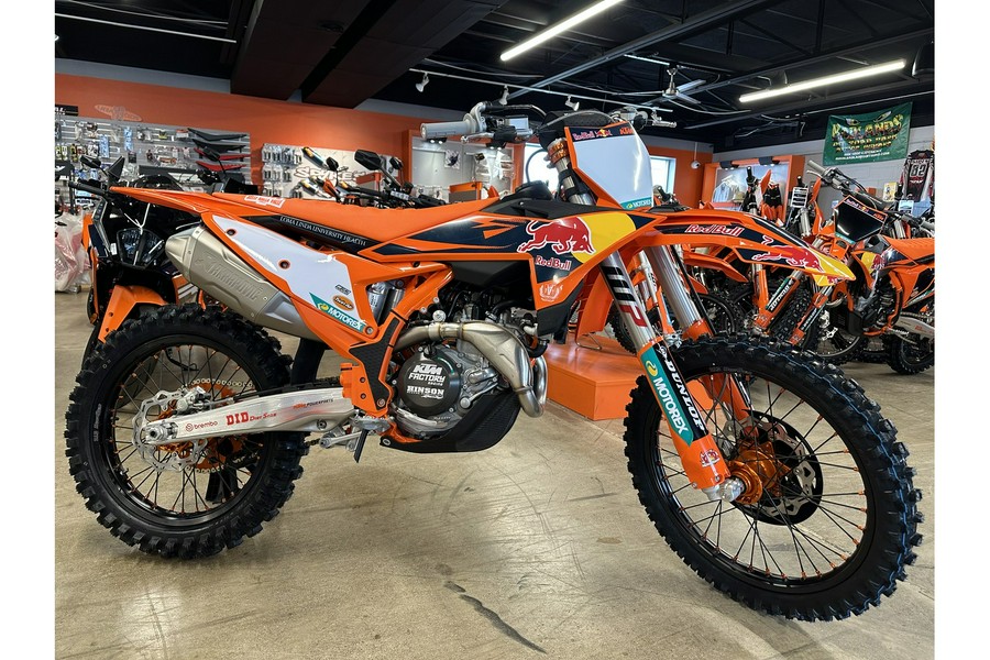2025 KTM 450 SX-F Factory Edition for sale in Lafayette, IN