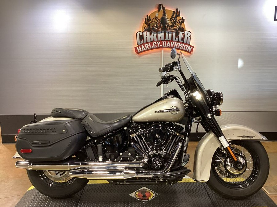 2018 Harley-Davidson® FLHC - Softail® Heritage Classic for sale in ...