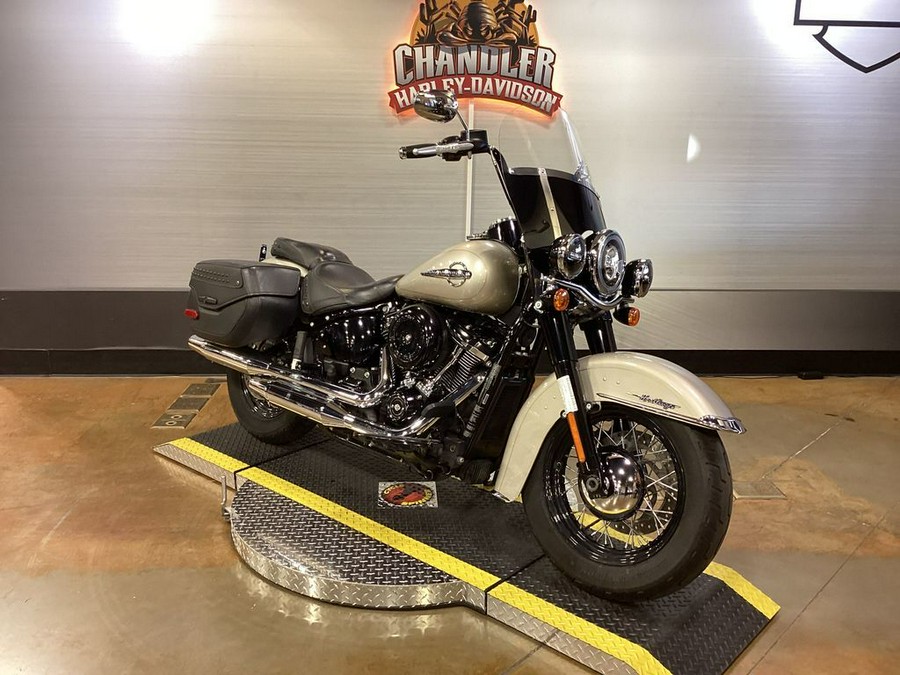 2018 Harley-Davidson® FLHC - Softail® Heritage Classic for sale in ...