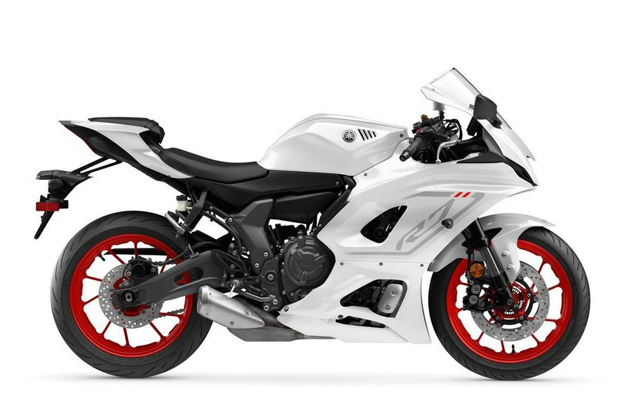 2023 Yamaha YZF-R7 INTENSITY WHITE for sale in Russellville, AR