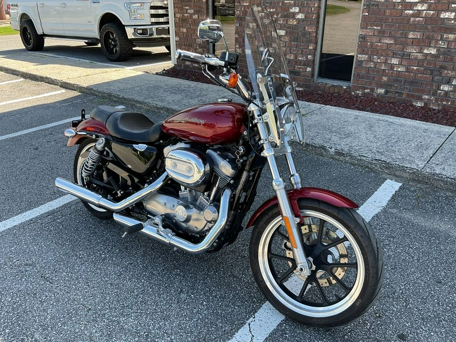 2016 Harley-Davidson® XL883L - Sportster® SuperLow® for sale in ...