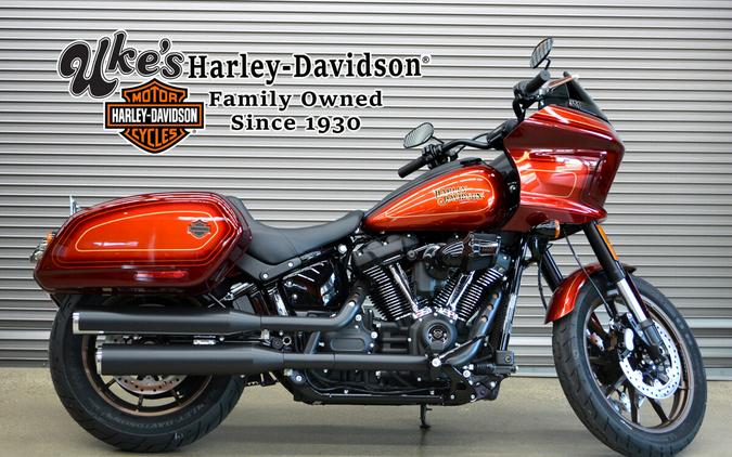 Harley-Davidson Low Rider El Diablo motorcycles for sale - MotoHunt