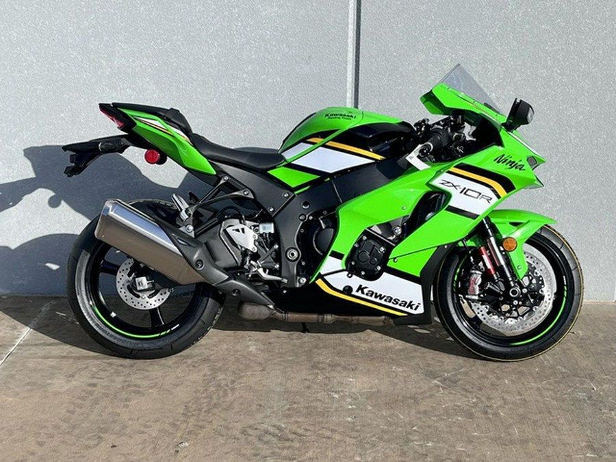 2025 Kawasaki Ninja ZX-10R KRT Edition ABS KRT Edition for sale in ...
